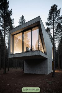 18 Concrete Cottage Villas Crafting Modern Magic