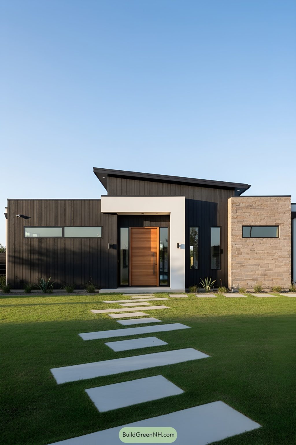 17 Modern Single Floor House Front Elevation Designs That Wow