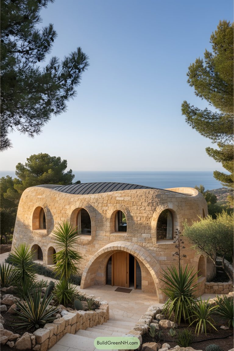 24 Modern Buildings With Carved Rock Facades That Will Rock Your World