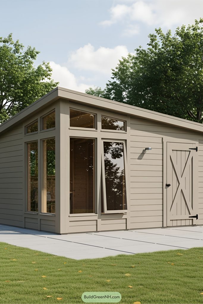 24 Potting Sheds That Will Sprout Your Imagination