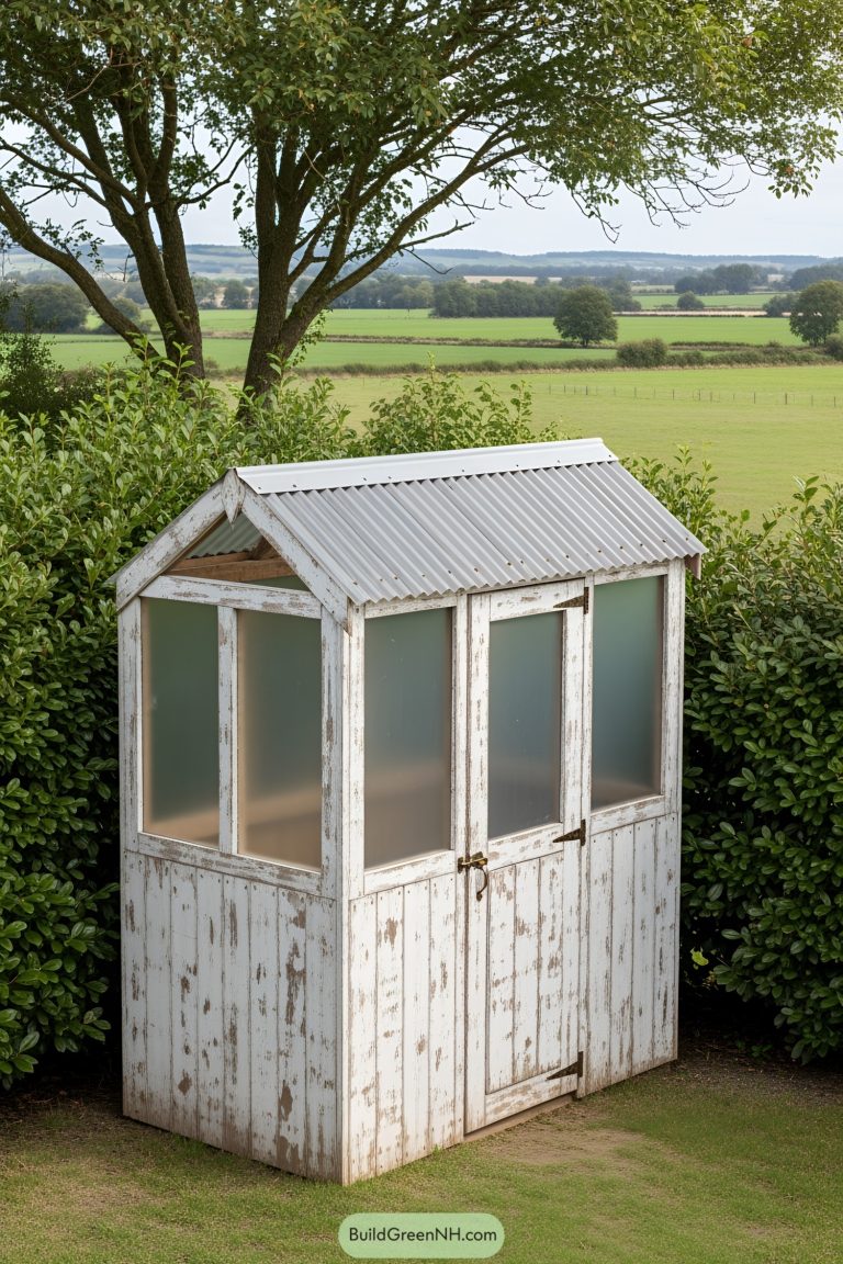24 Potting Sheds That Will Sprout Your Imagination