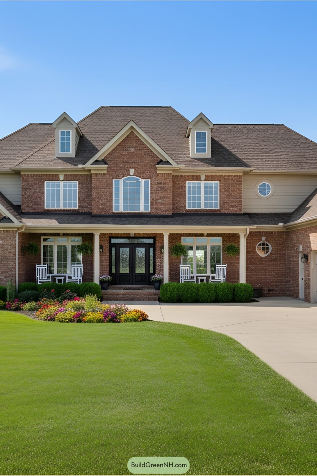 23 Rich Suburban Houses That Will Make You Double-Check Your Mailbox Number