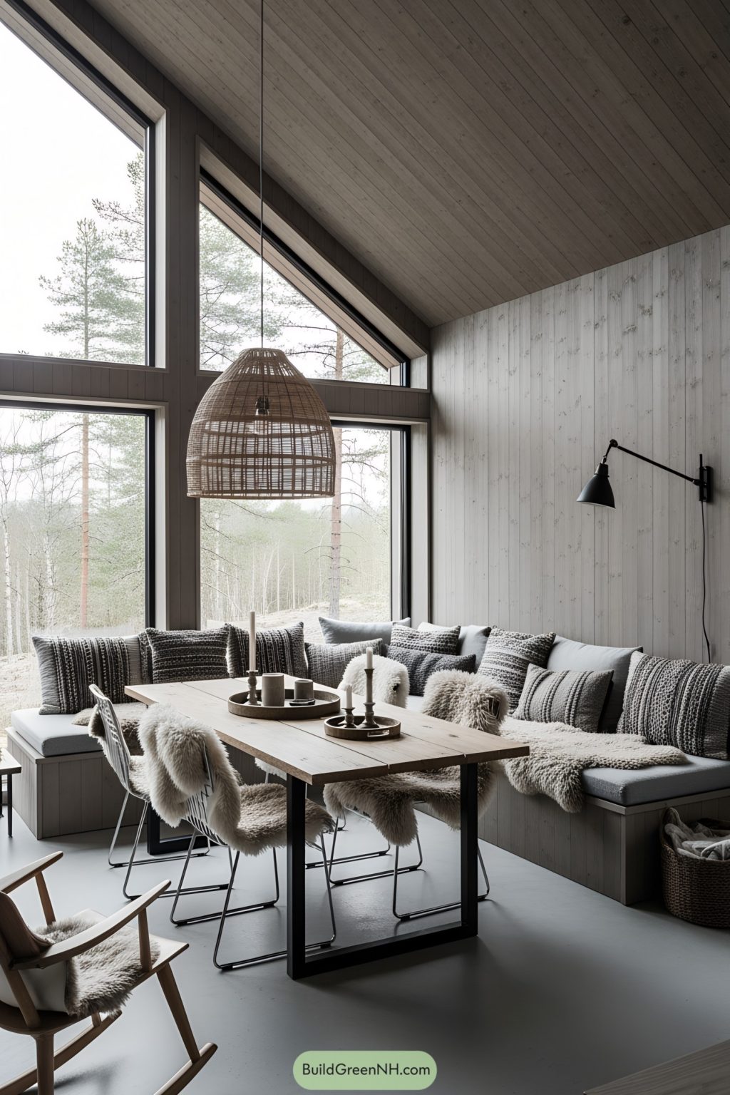25 Scandinavian Cottage Interiors Where Cozy Meets Cool