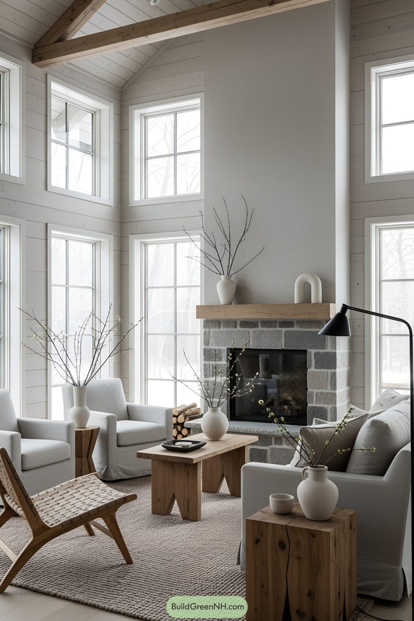 25 Scandinavian Cottage Interiors Where Cozy Meets Cool