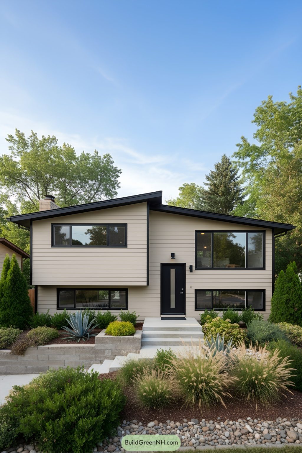 23 Split Level Mid Century Modern Houses in Full Style