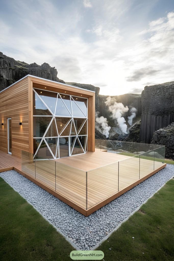 25 Panoramic Cabins with Stunning Views