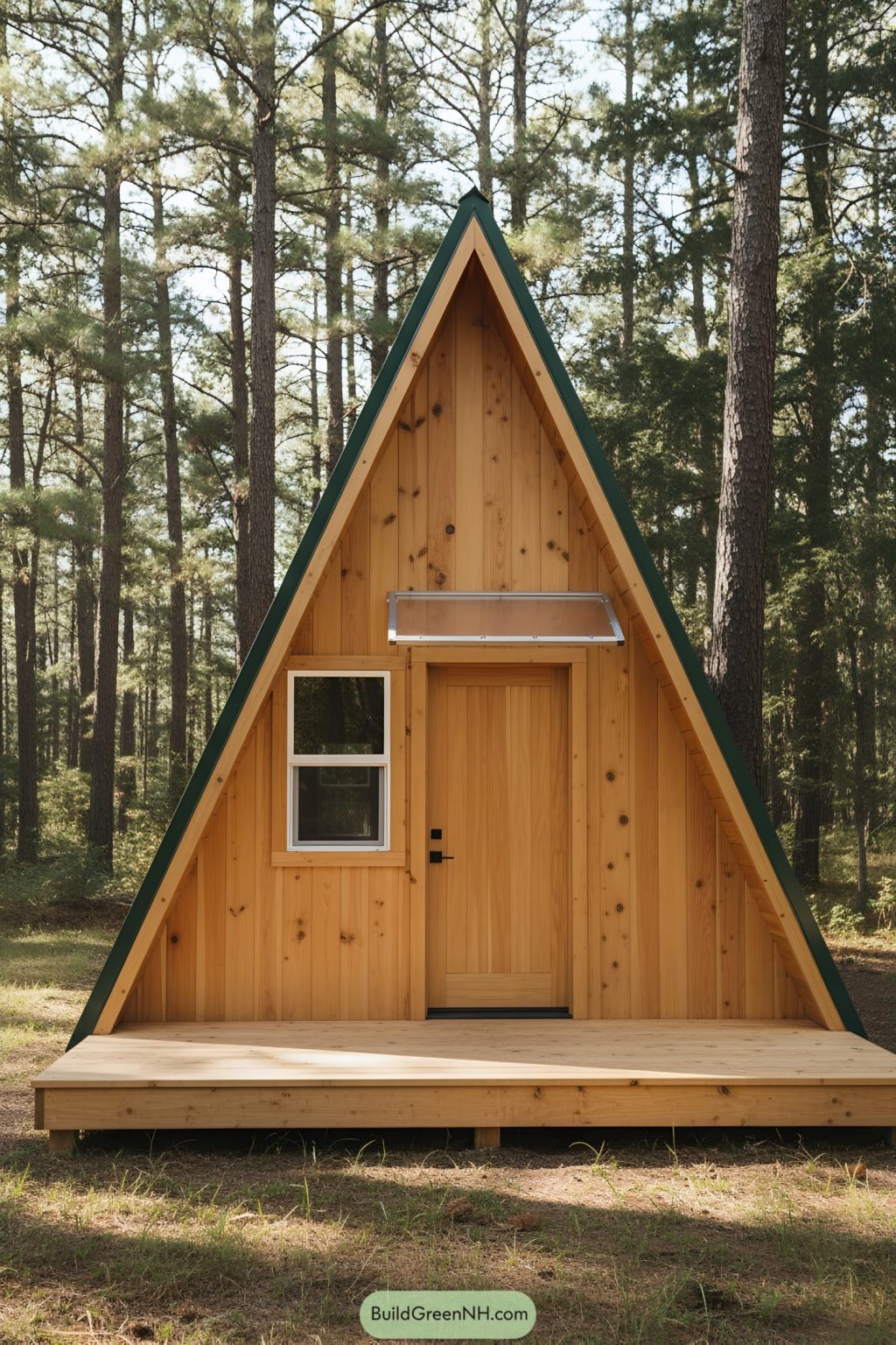 25 Tiny Cabins Big Dreams