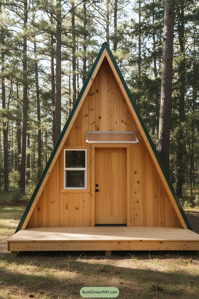 25 Tiny Cabins Big Dreams