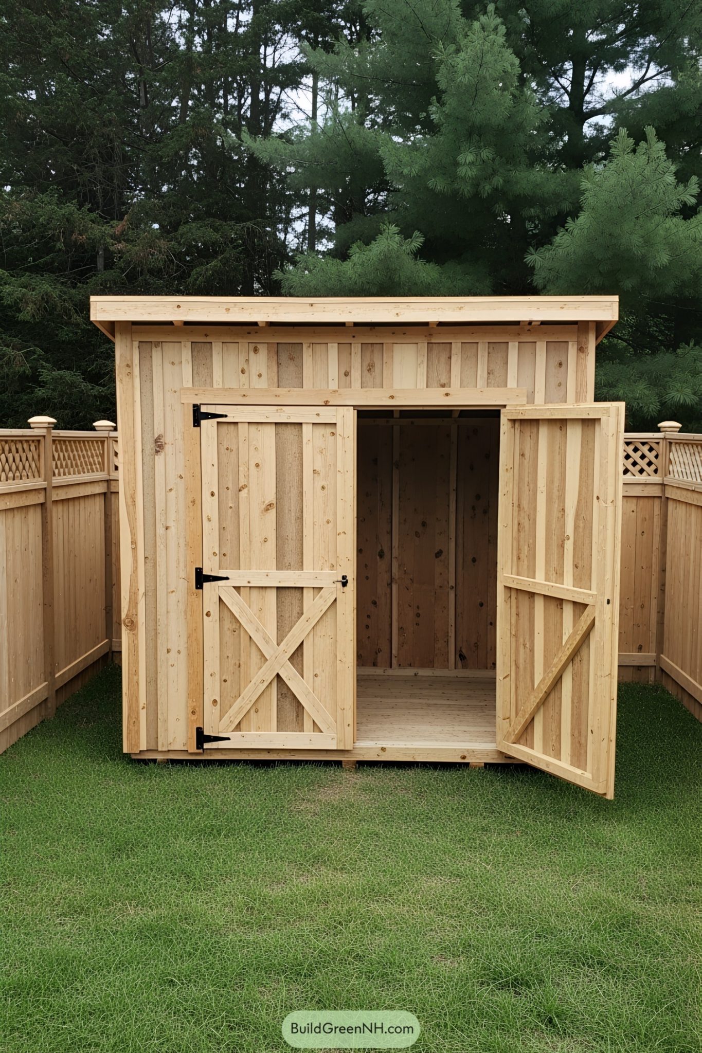19 Tool Sheds That Will Make You Want To Grab A Hammer