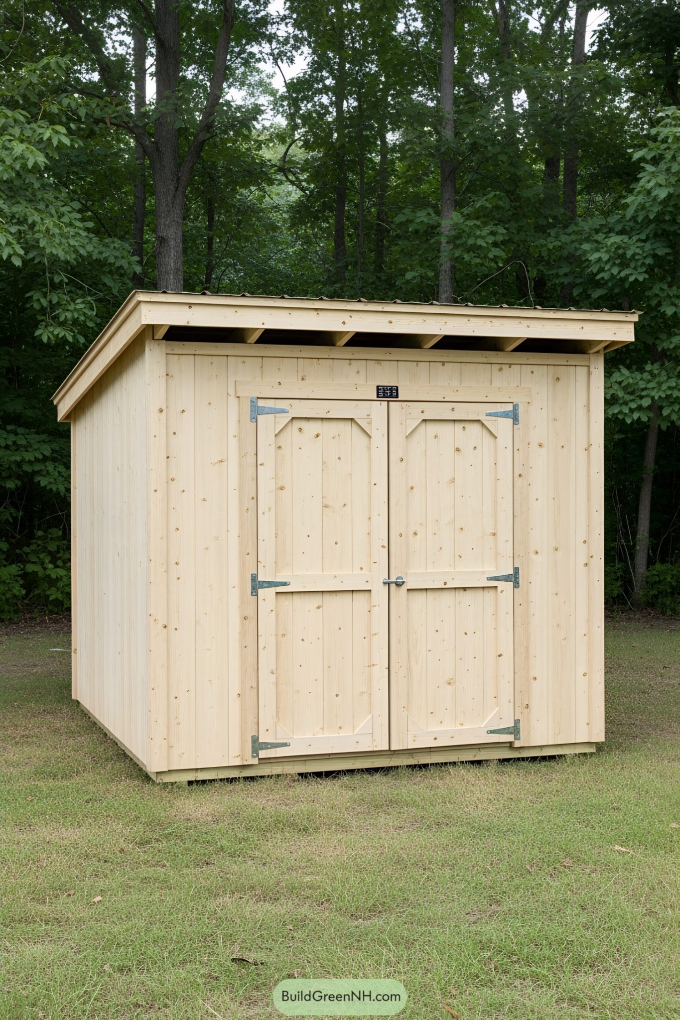 19 Tool Sheds That Will Make You Want To Grab A Hammer