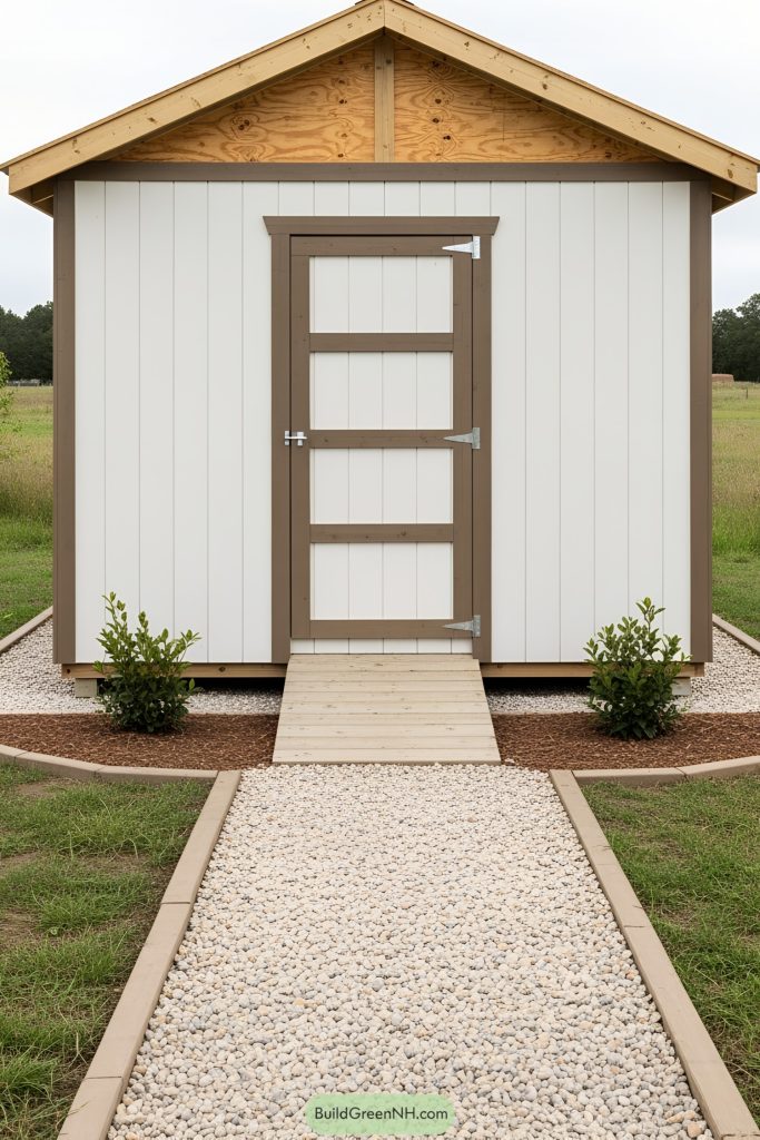 19 Tool Sheds That Will Make You Want To Grab A Hammer