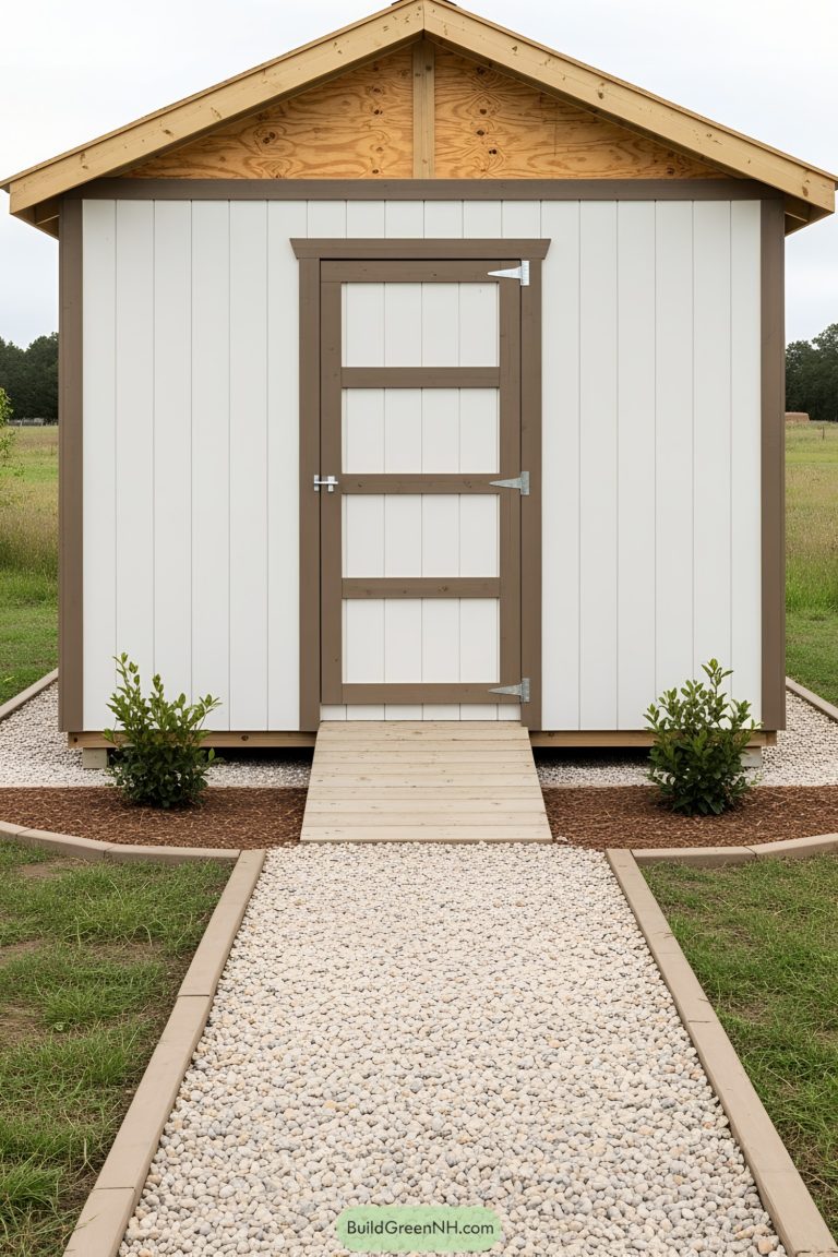 19 Tool Sheds That Will Make You Want To Grab A Hammer