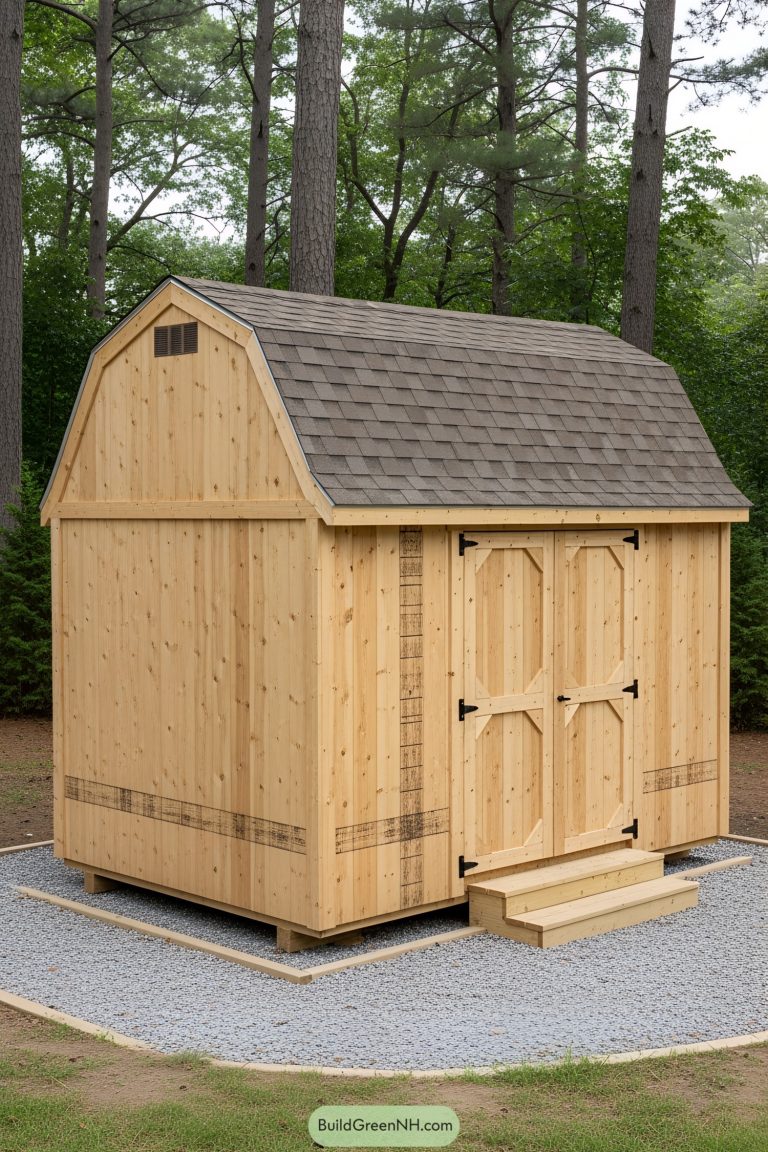 19 Tool Sheds That Will Make You Want To Grab A Hammer