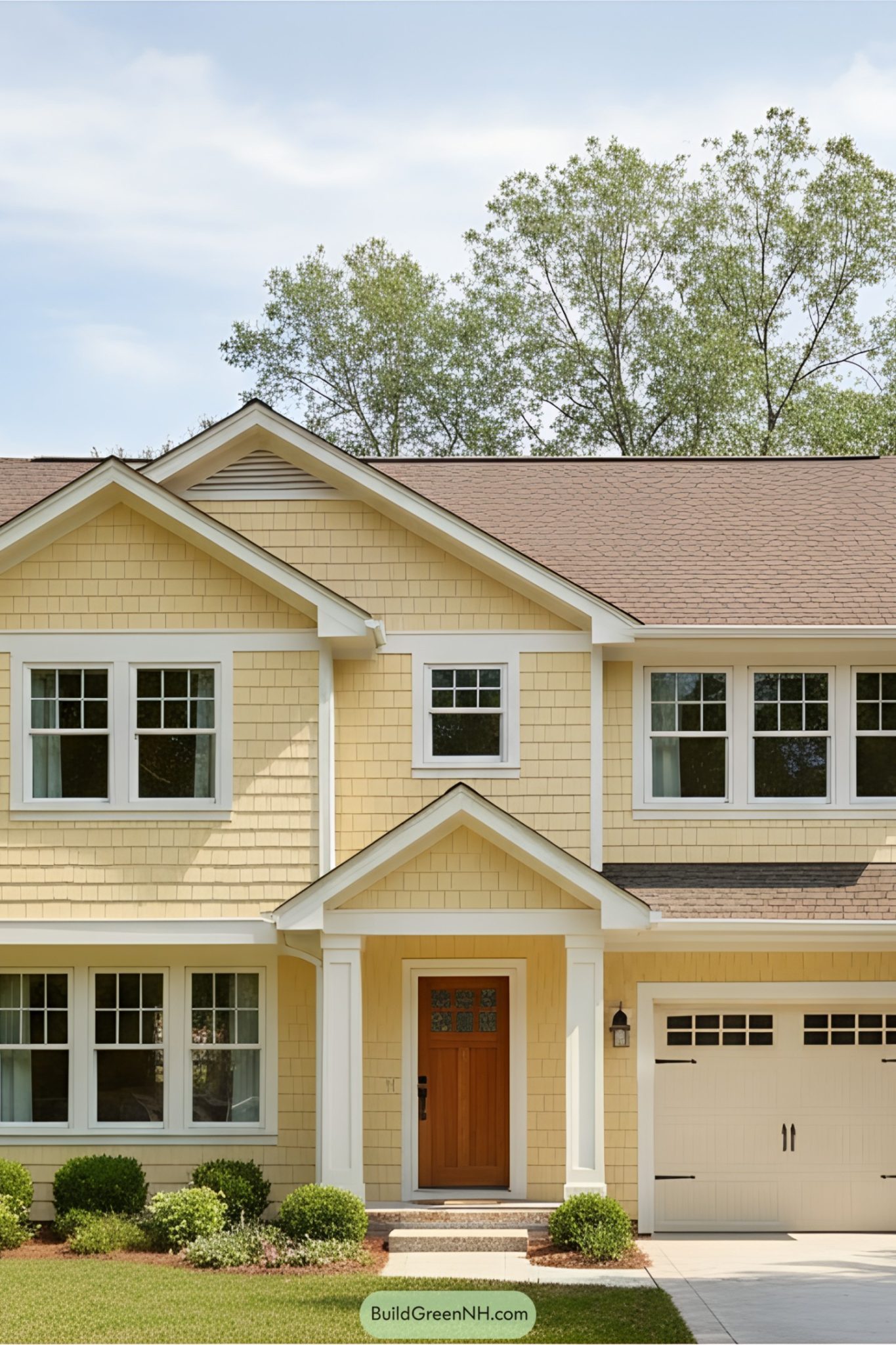 24 Traditional Suburban Houses That Wow and Woo