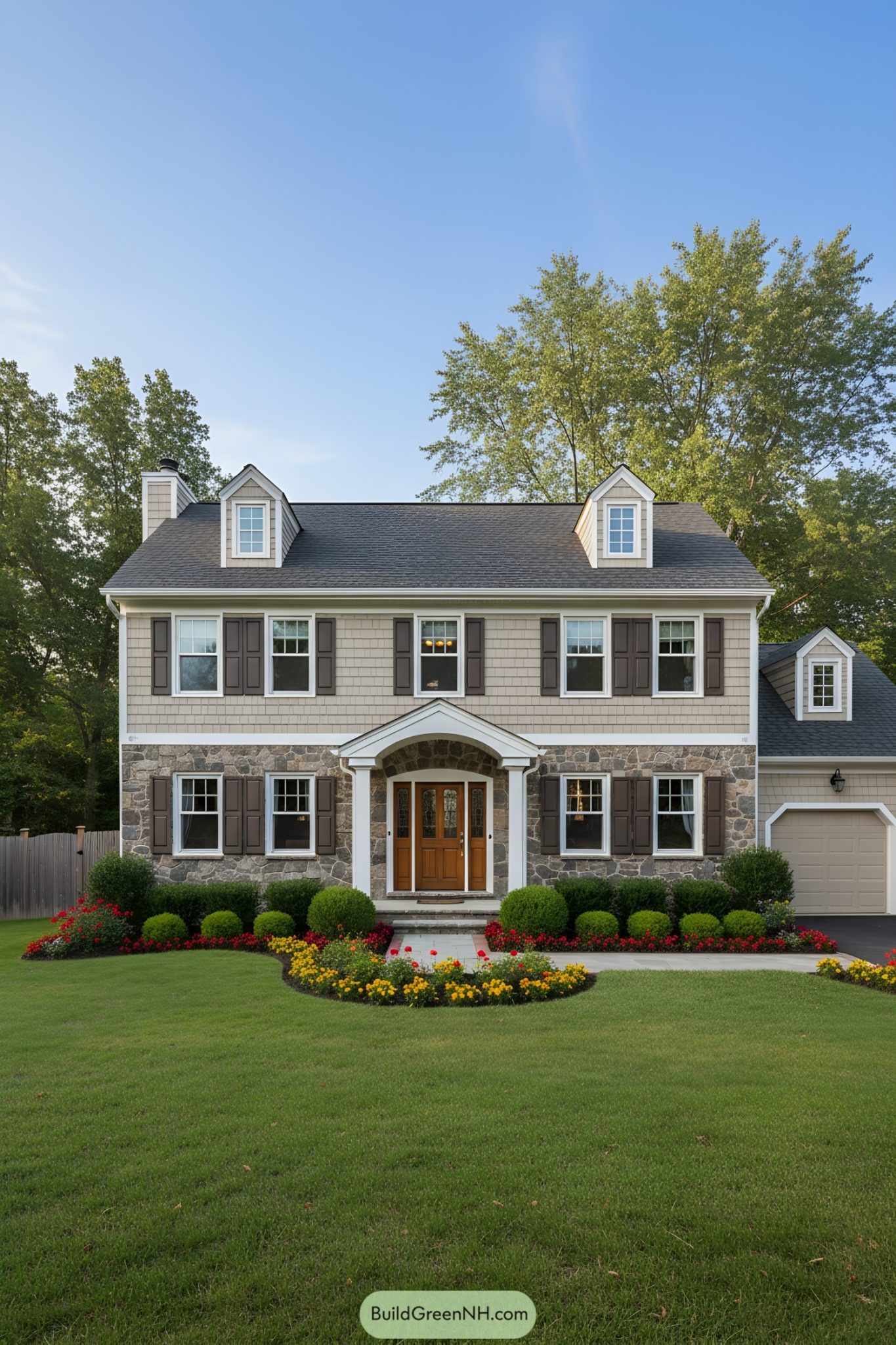 24 Traditional Suburban Houses That Wow and Woo