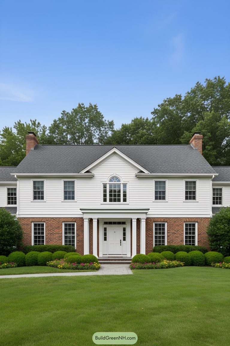 24 Traditional Suburban Houses That Wow and Woo
