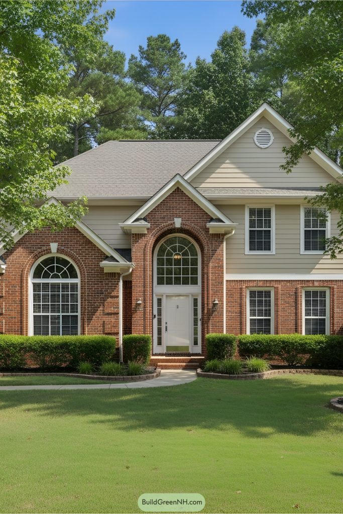 24 Traditional Suburban Houses That Wow and Woo
