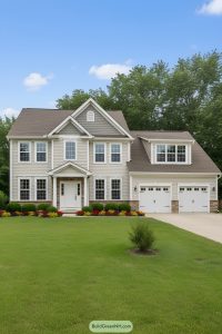 24 Traditional Suburban Houses That Wow and Woo