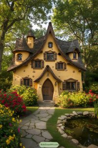 18 Whimsical Cottage Houses That Inspire Fairytale Dreams