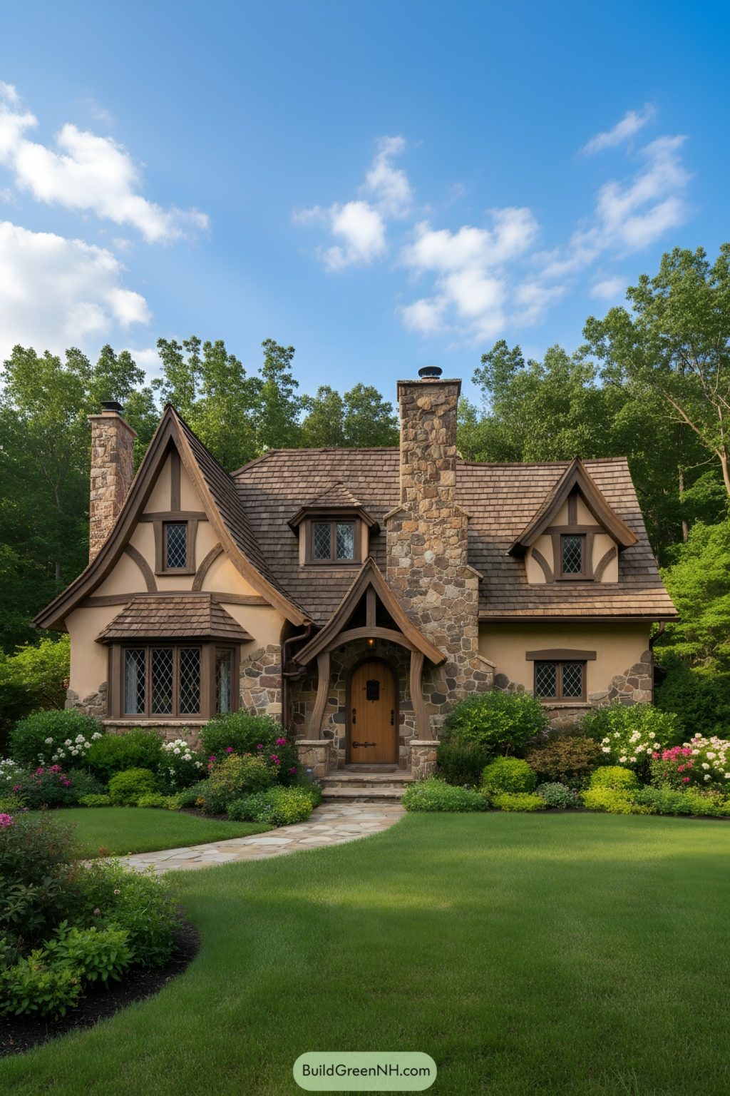 18 Whimsical Cottage Houses That Inspire Fairytale Dreams