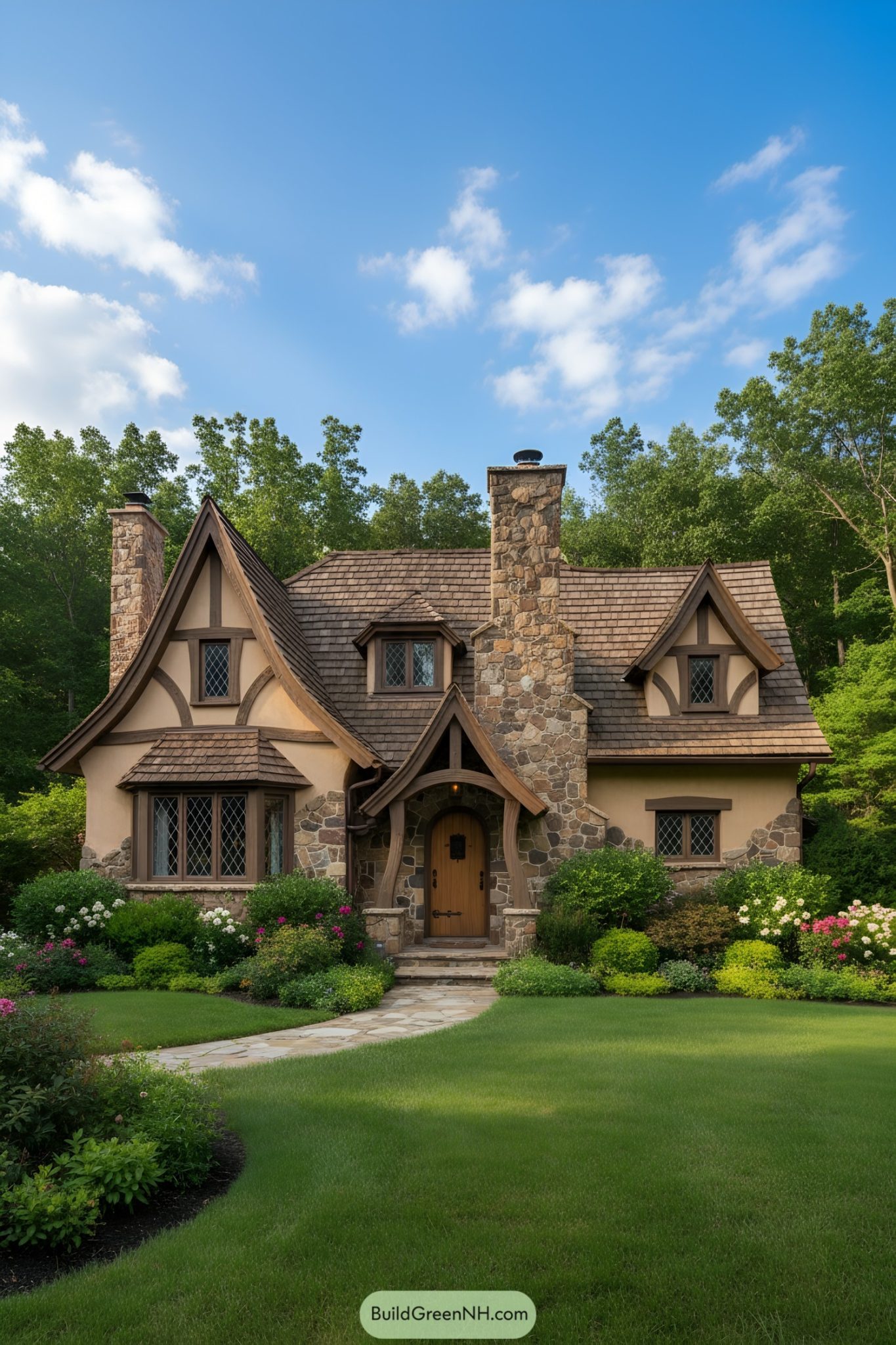 18 Whimsical Cottage Houses That Inspire Fairytale Dreams