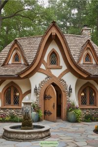 18 Whimsical Cottage Houses That Inspire Fairytale Dreams