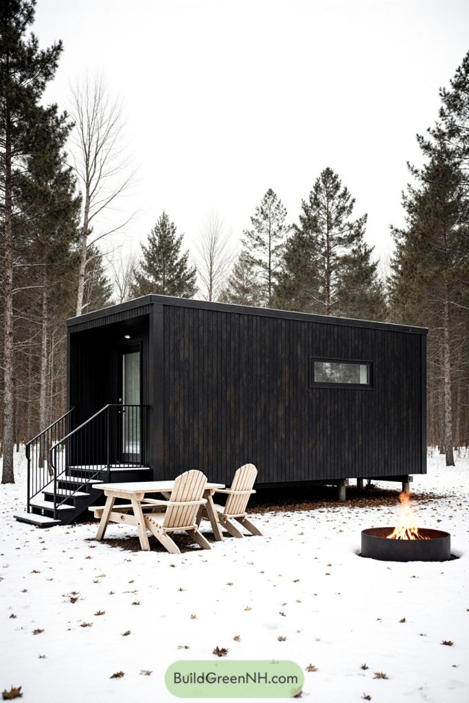 23 Winter Getaway Houses to Melt Your Frosty Blues