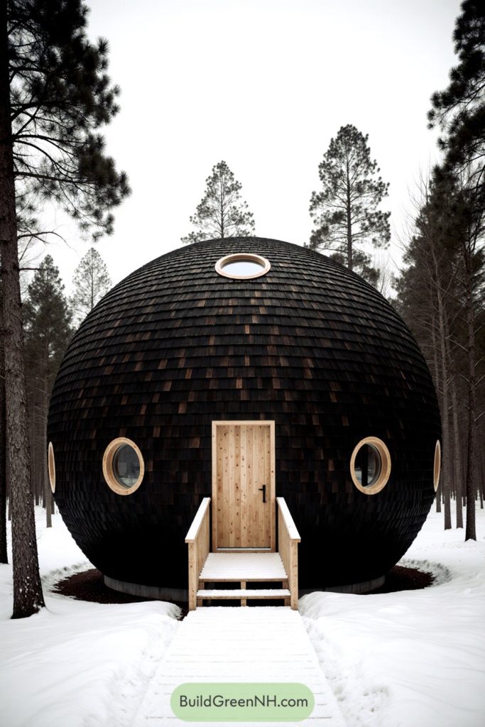 23 Winter Getaway Houses to Melt Your Frosty Blues
