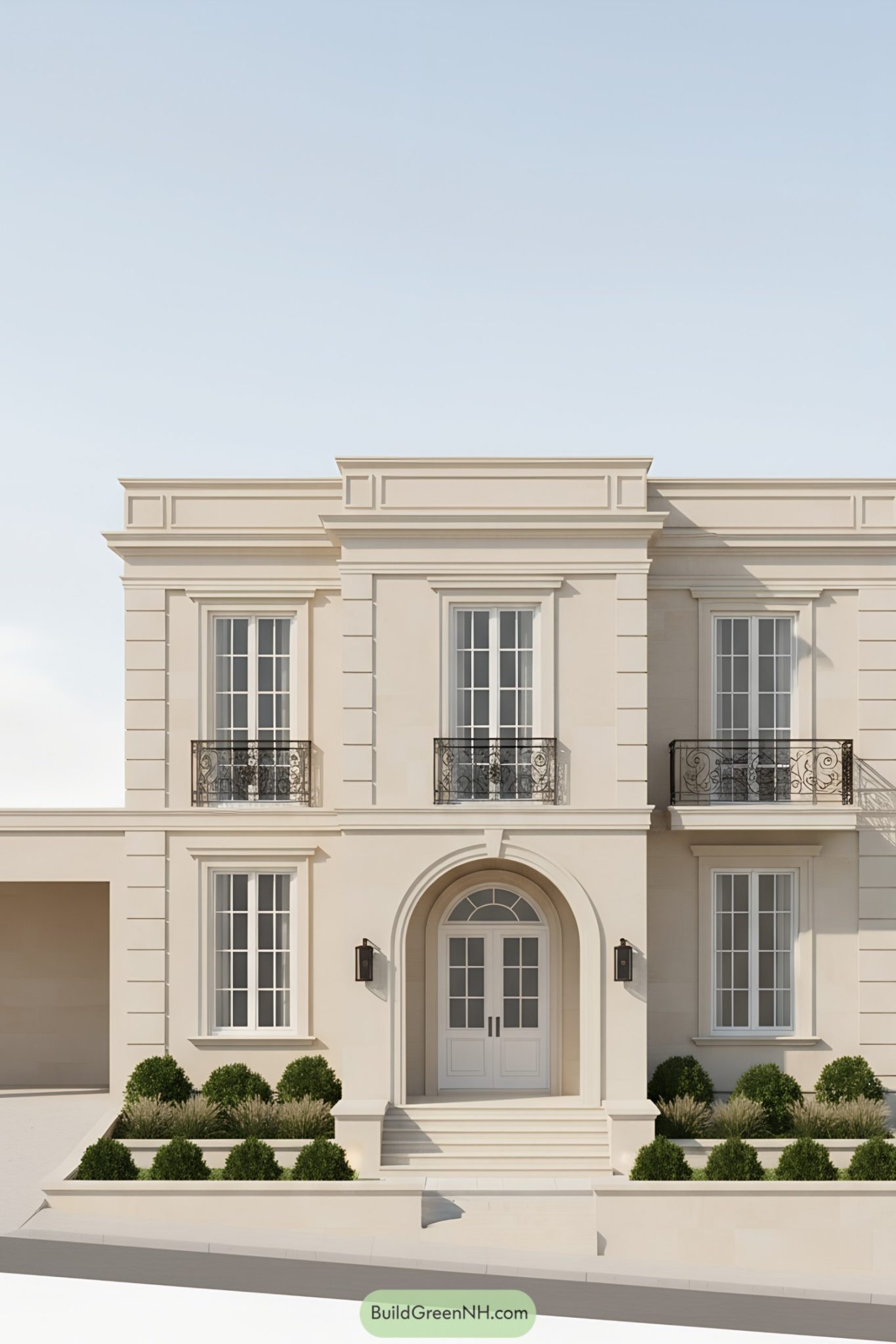 24 Classic House Elevation Designs That Stand the Test of Time