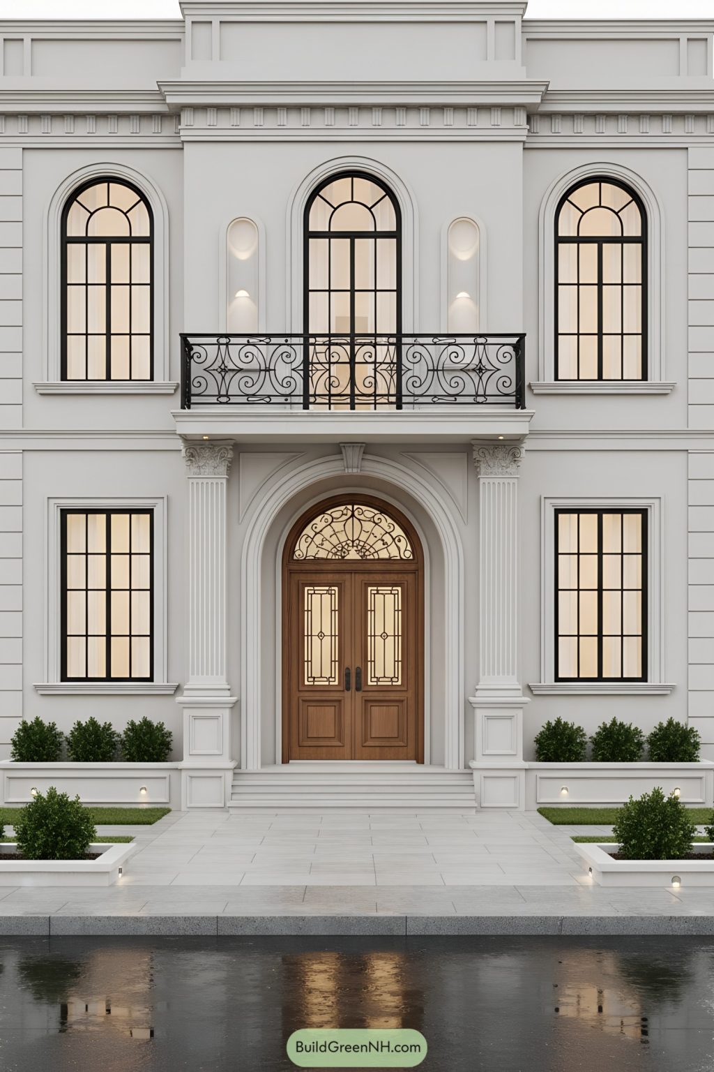 24 Classic House Elevation Designs That Stand the Test of Time