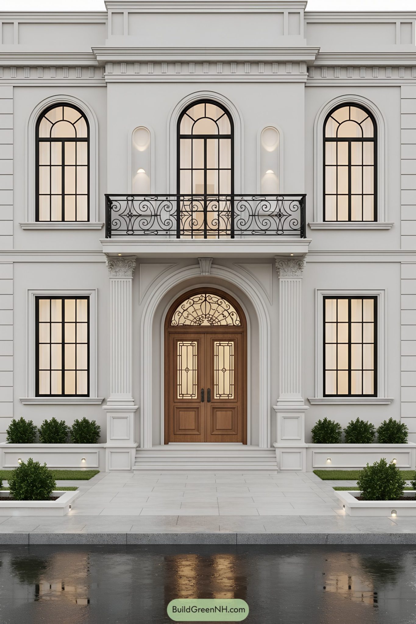 24 Classic House Elevation Designs That Stand the Test of Time