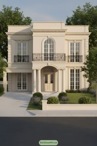 24 Classic House Elevation Designs That Stand the Test of Time