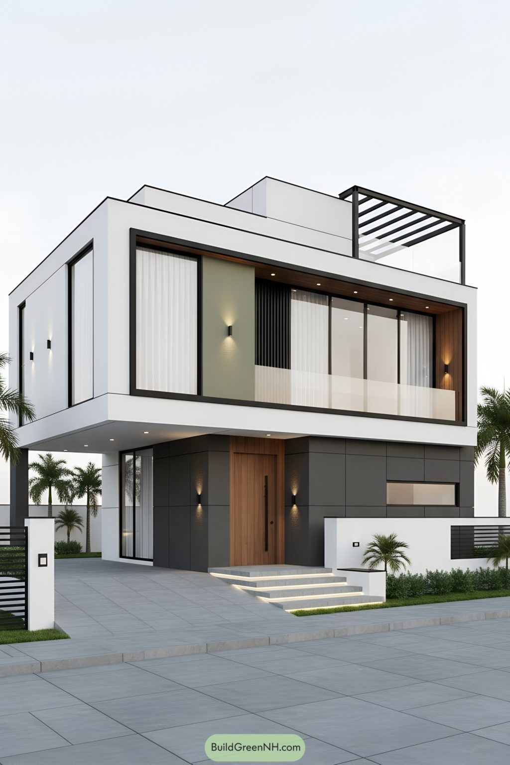 25 G+1 House Elevation Designs for Modern Living