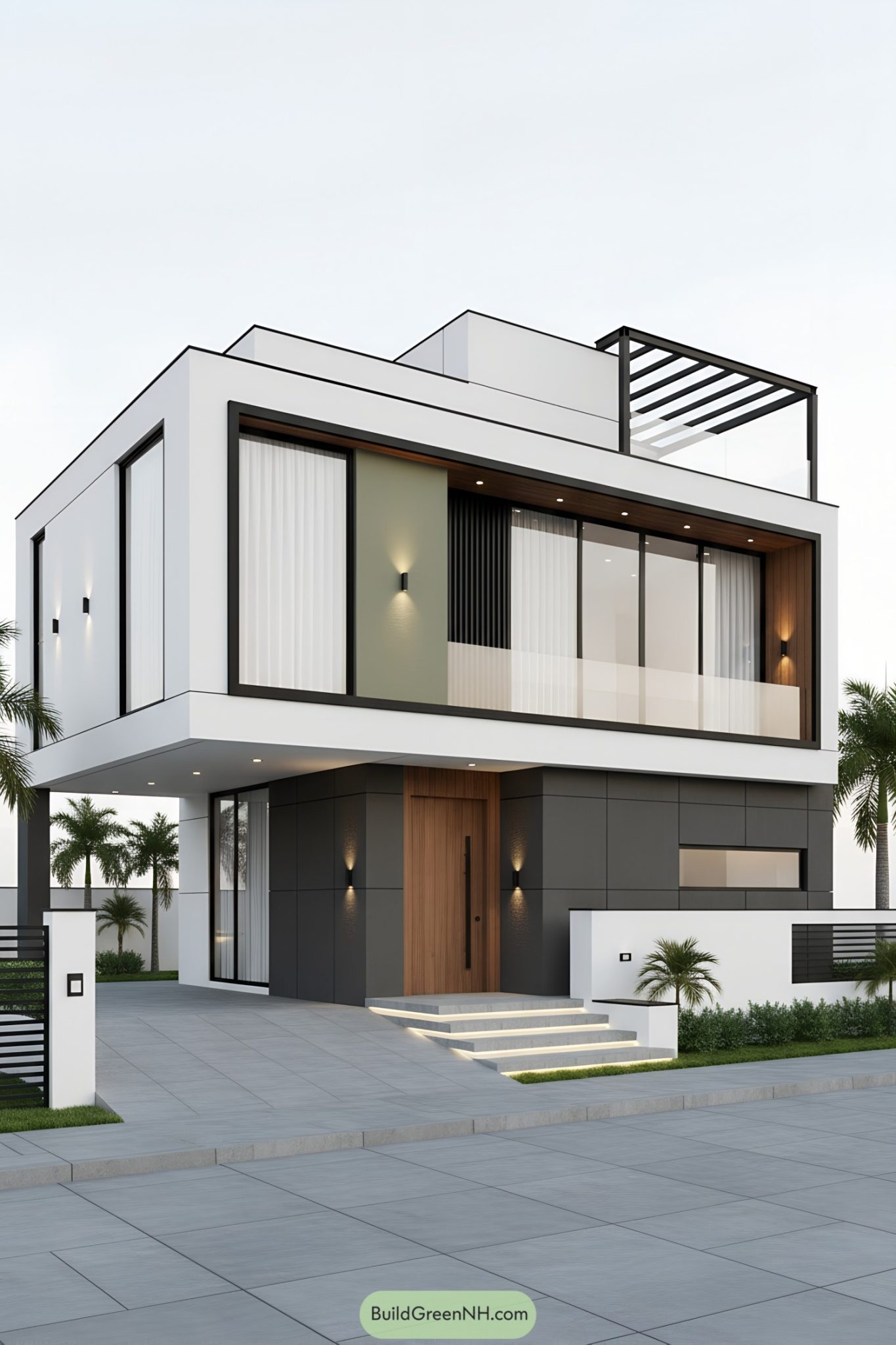 25 G+1 House Elevation Designs for Modern Living