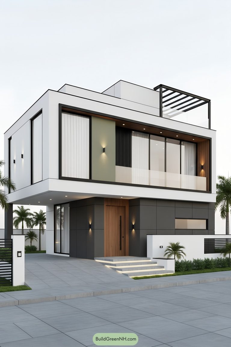 25 G+1 House Elevation Designs for Modern Living