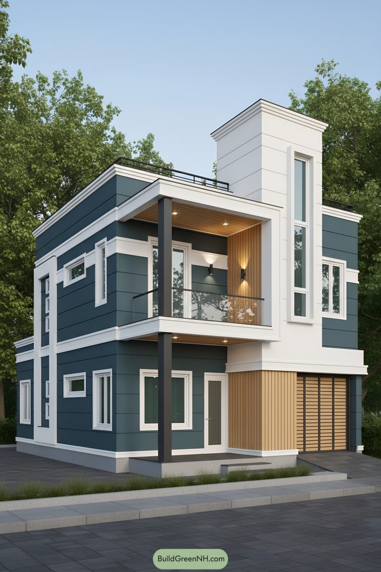 25 G+1 House Elevation Designs for Modern Living
