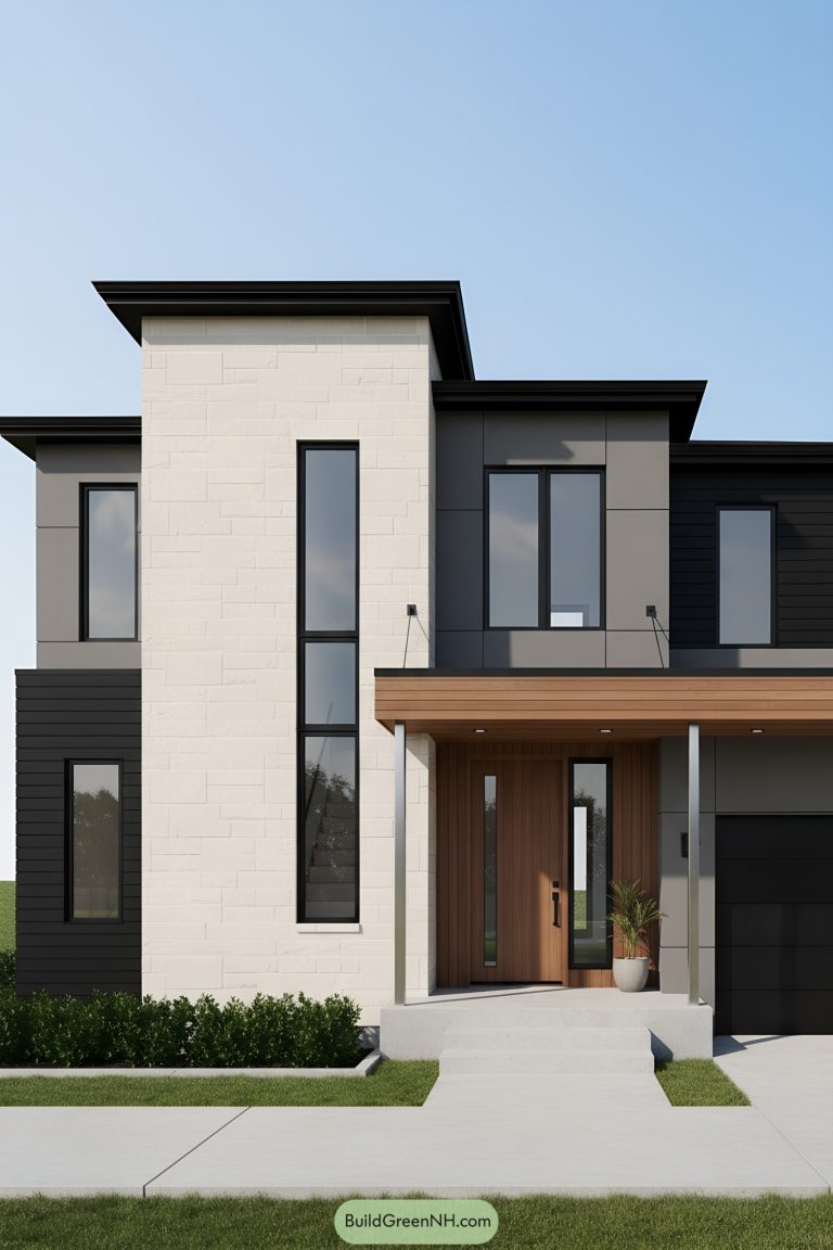 27 House Elevation Tile Designs to Transform Your Home Exterior