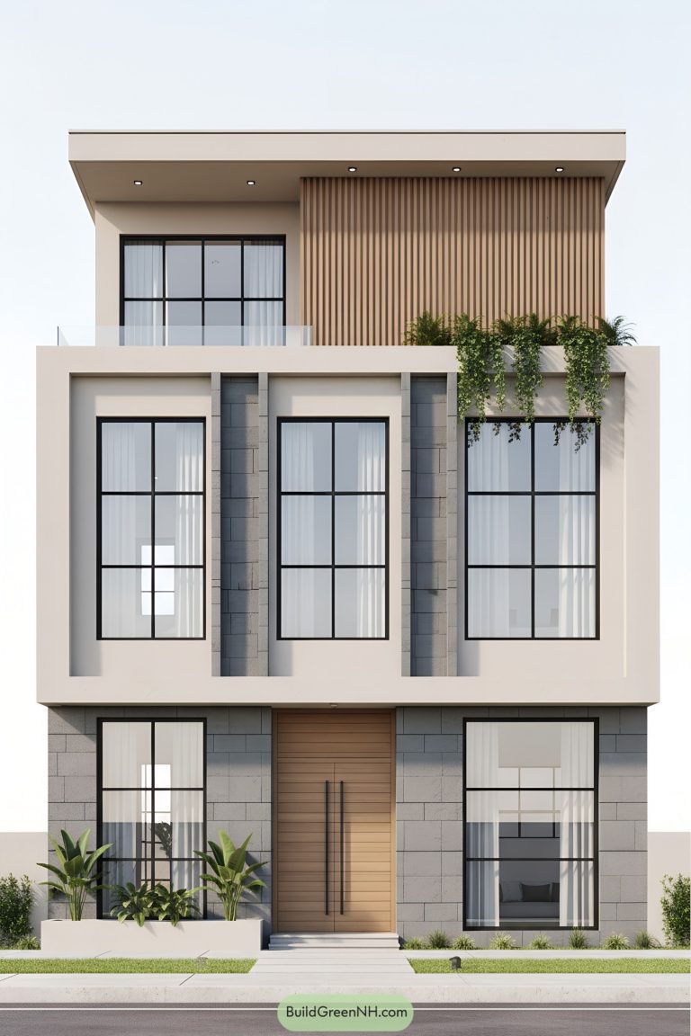 19 Villa Elevation Designs That Rise Above