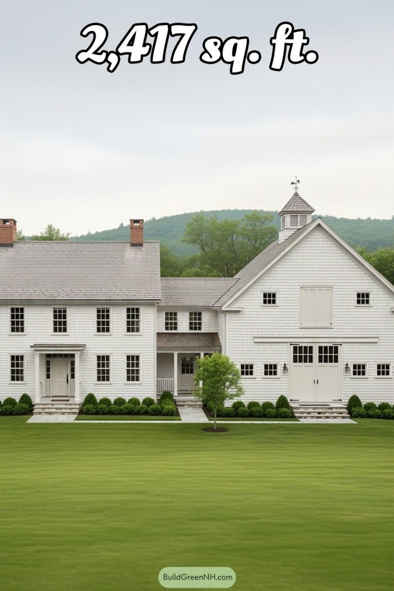 Farmhouse Floor Plans: A Slice of Heaven with Shingle Style