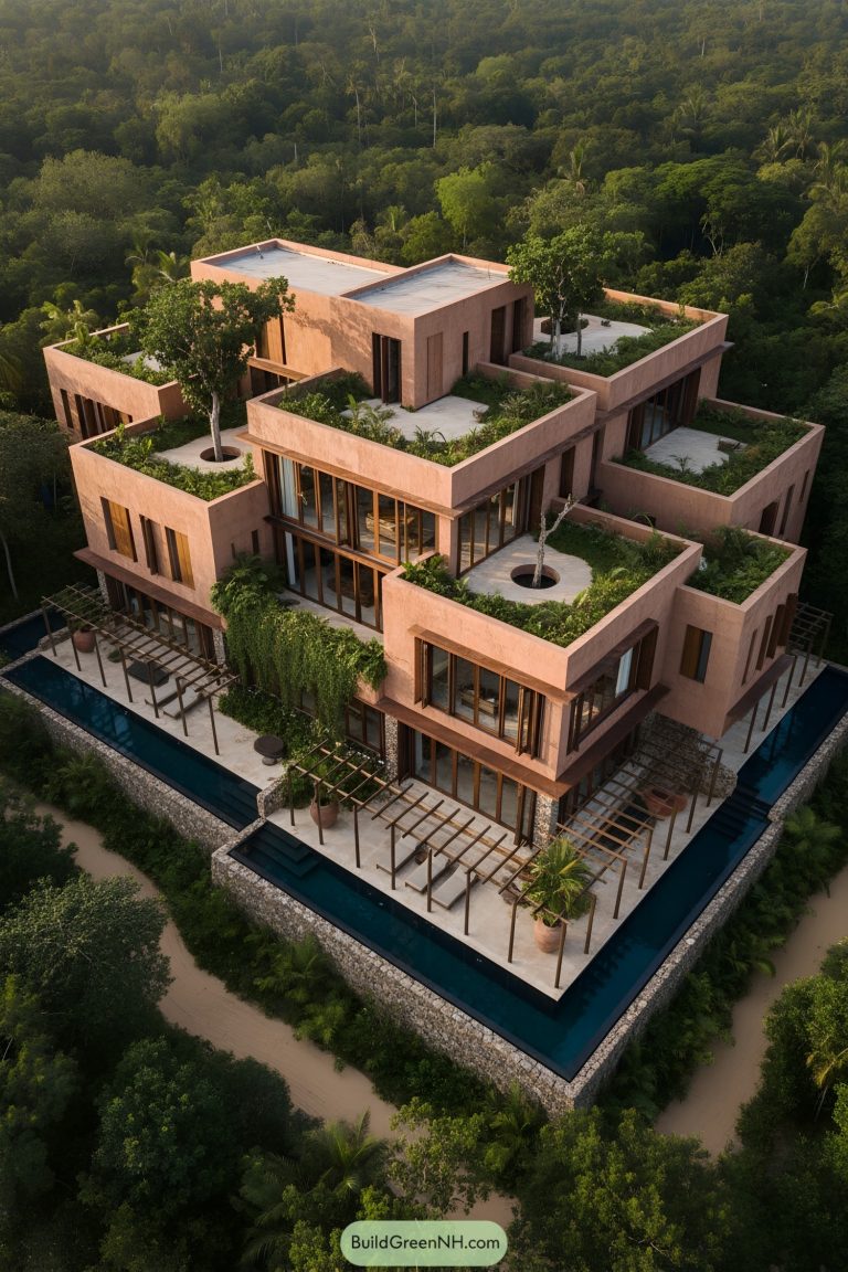 18 Modern Houses That Are One with Nature