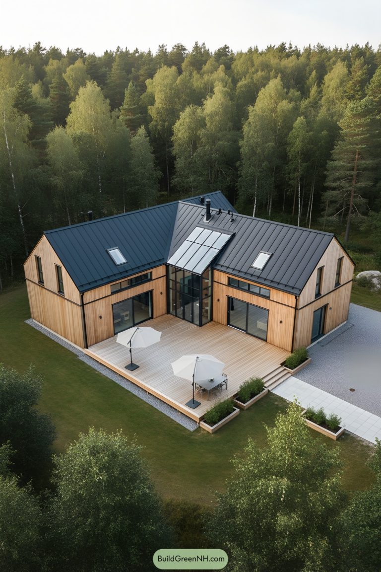 25 Nordic Barn Houses That Inspire Modern Rustic Living