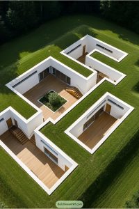 21 Underground Houses Defying Gravity and Common Sense