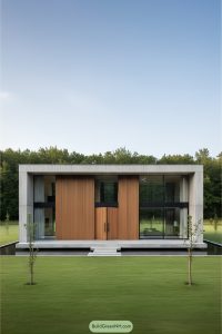 27 Woods and Concrete Houses That Blend Nature And Urban Charm