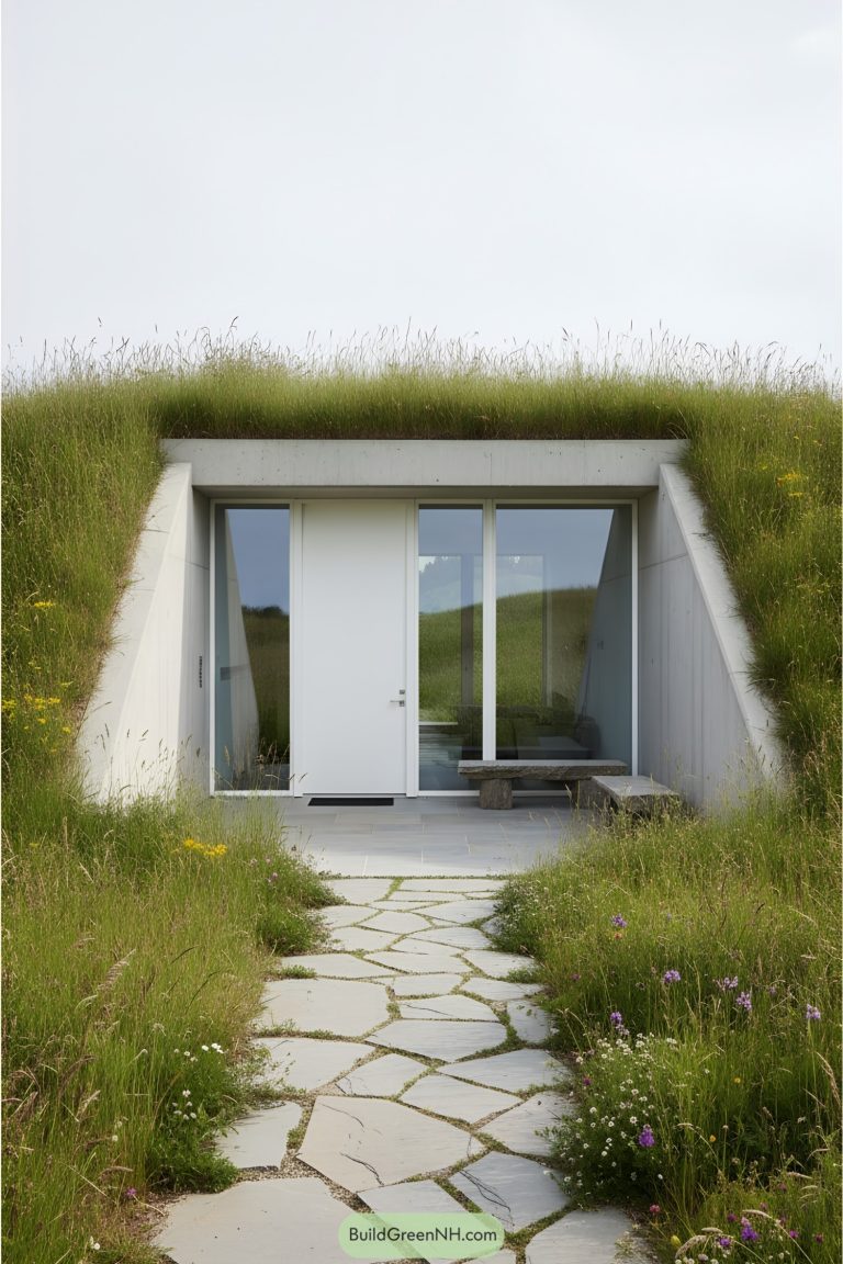 21 Underground Houses Defying Gravity and Common Sense