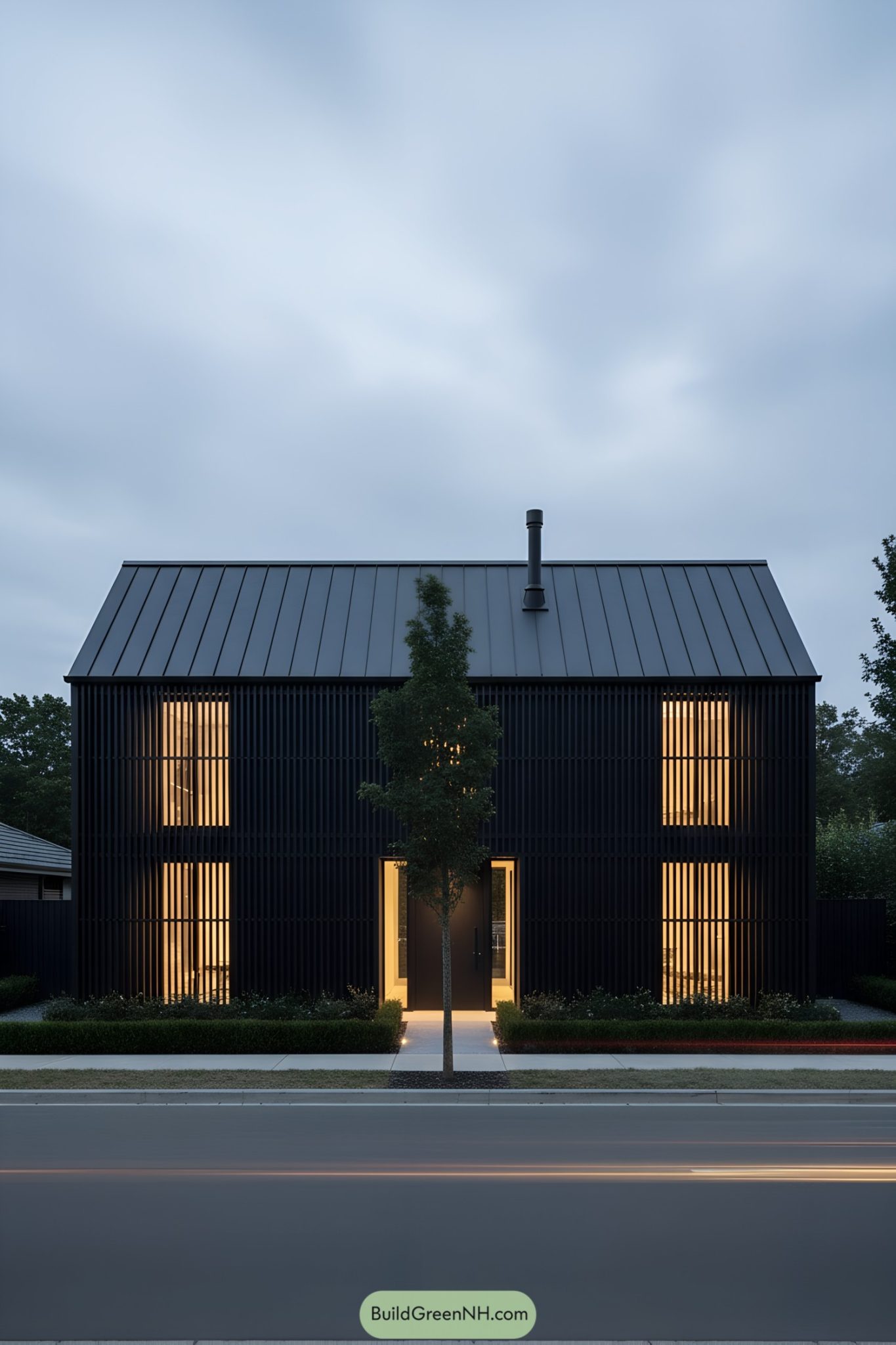 26 Black Barn Houses Inspiring Modern Rustic Living