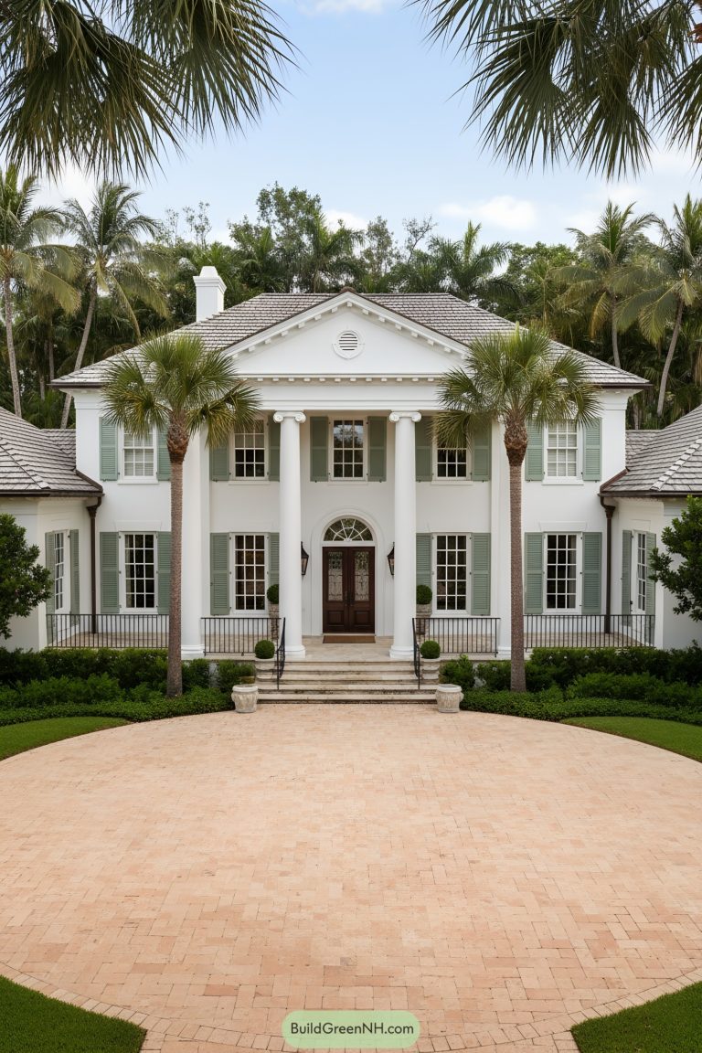 27 British Colonial Style Houses That Blend Tropical Elegance With ...