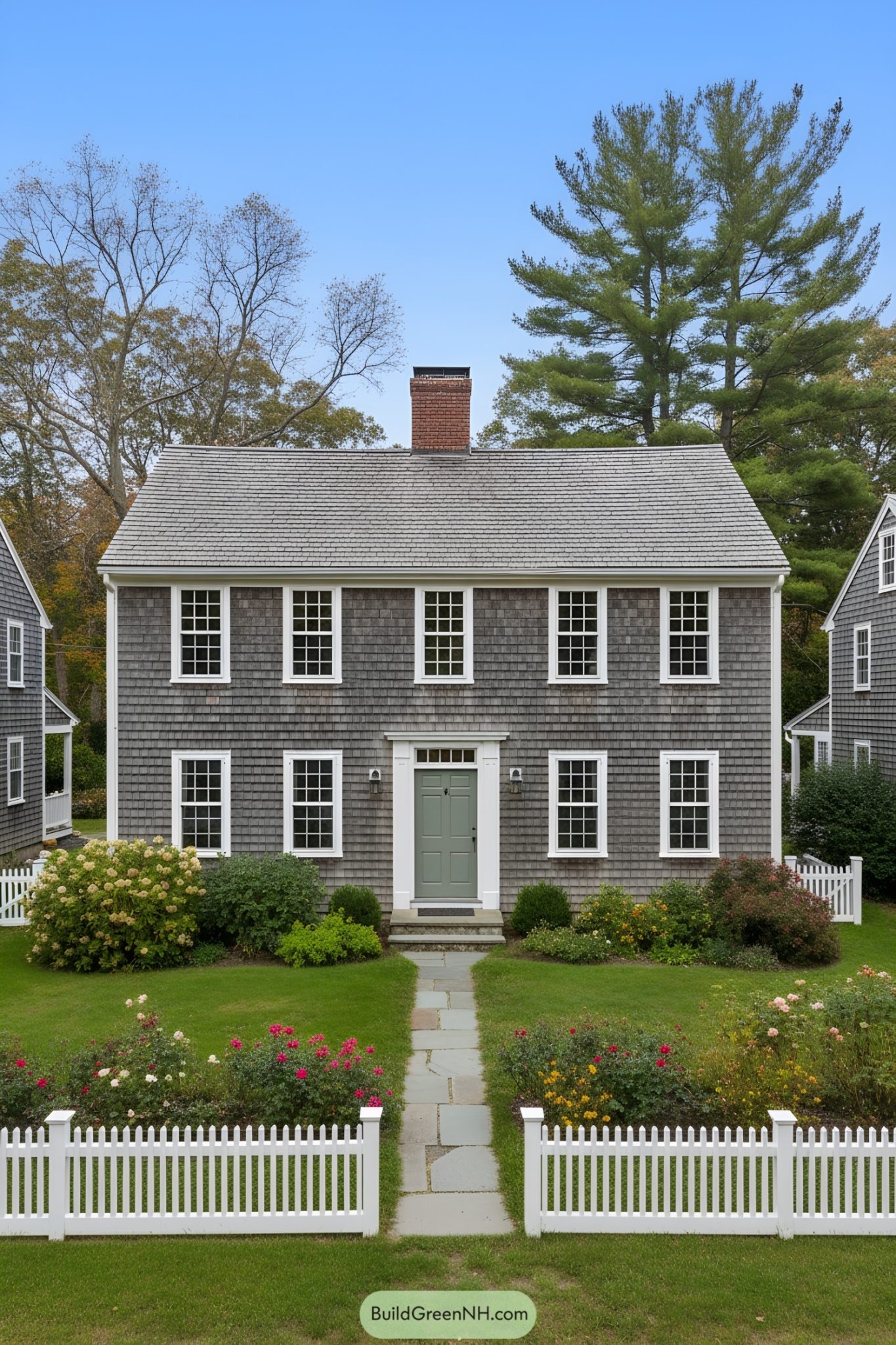 21 Colonial Cottages That Capture Early American Beauty