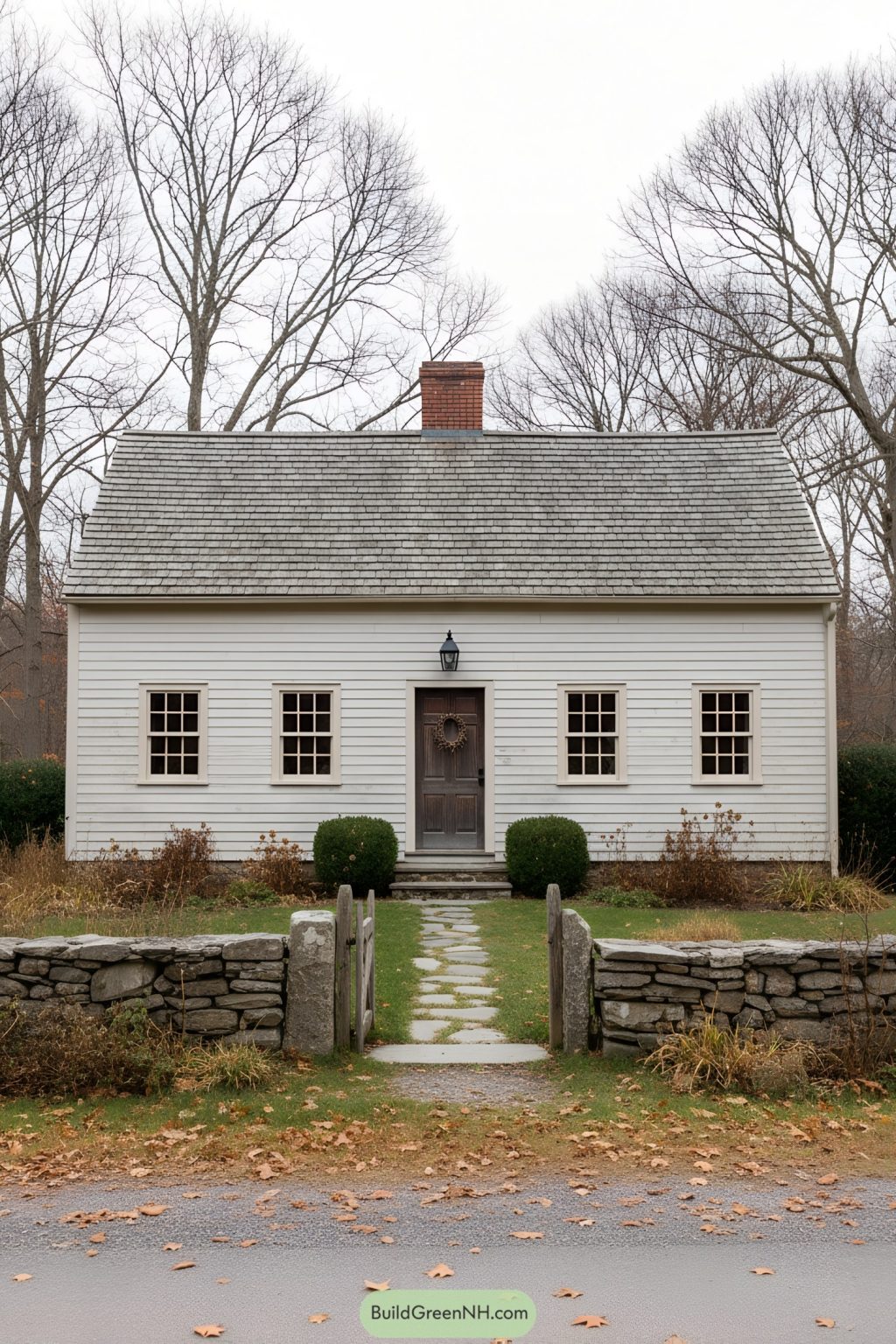 21 Colonial Cottages That Capture Early American Beauty