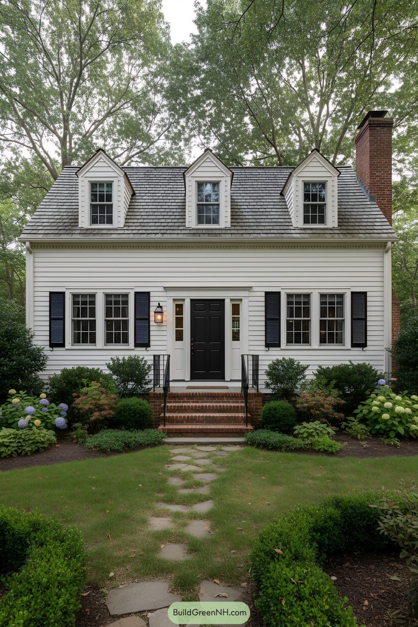 21 Colonial Cottages That Capture Early American Beauty
