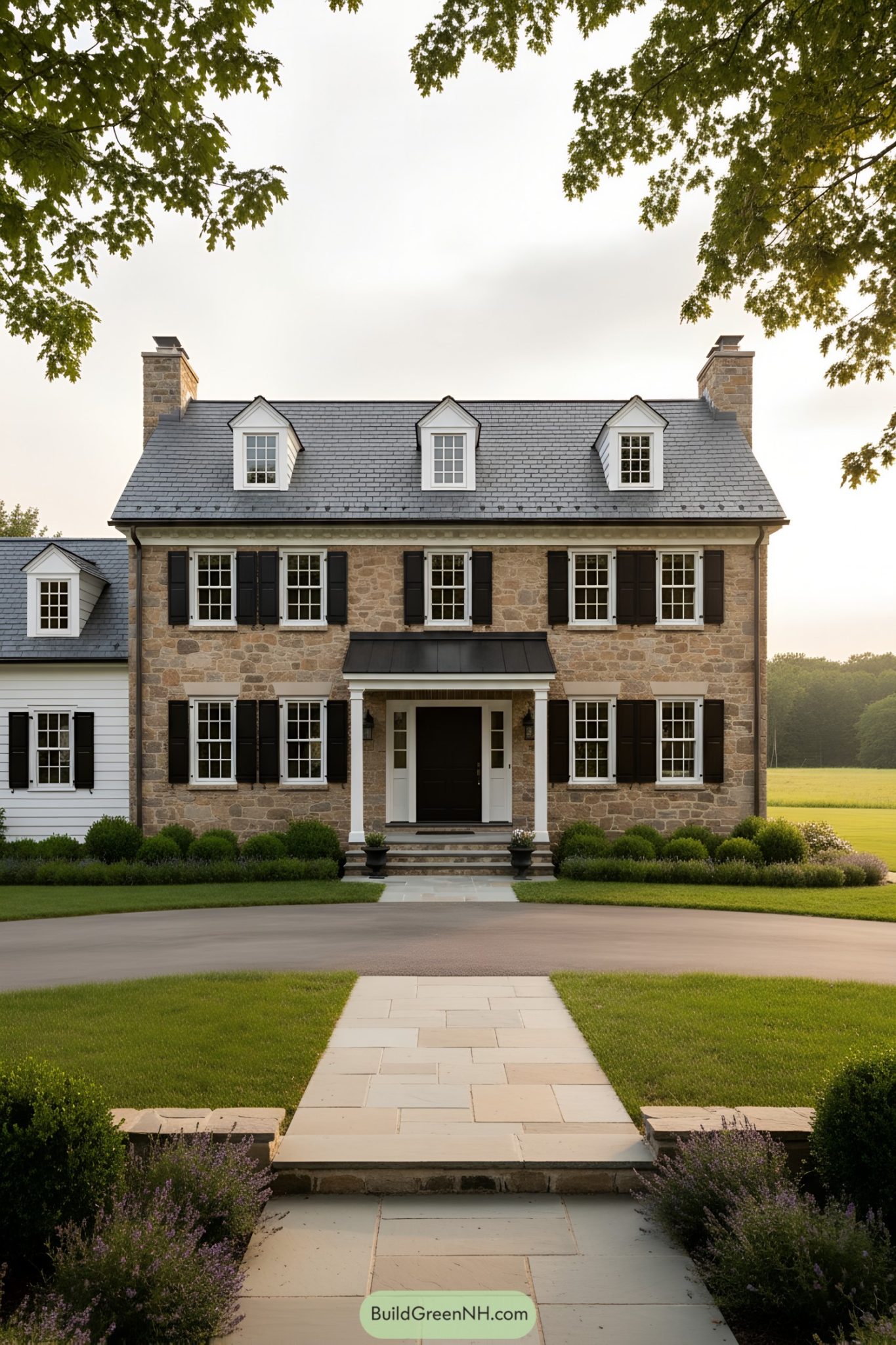 21 Colonial Cottages That Capture Early American Beauty